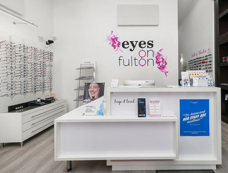 Eyes on Fulton | Chicago | Modern Eye Care & Eyewear